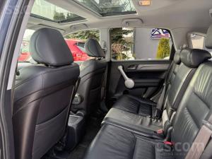 Zils Honda CR-V 2007 Talsi, ar dzinēja tilpumu 2.20 L un nobraukumu 306 tūkst. km par 5390 €, foto 15 vietnē AUTOMOTO.COM.LV
