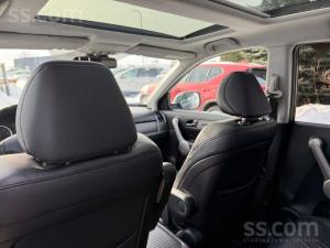 Zils Honda CR-V 2007 Talsi, ar dzinēja tilpumu 2.20 L un nobraukumu 306 tūkst. km par 5390 €, foto 17 vietnē AUTOMOTO.COM.LV