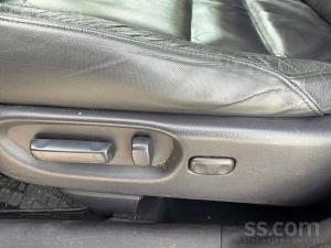 Zils Honda CR-V 2007 Talsi, ar dzinēja tilpumu 2.20 L un nobraukumu 306 tūkst. km par 5390 €, foto 19 vietnē AUTOMOTO.COM.LV