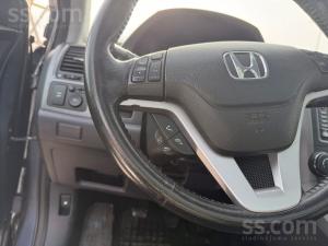 Zils Honda CR-V 2007 Talsi, ar dzinēja tilpumu 2.20 L un nobraukumu 306 tūkst. km par 5390 €, foto 20 vietnē AUTOMOTO.COM.LV