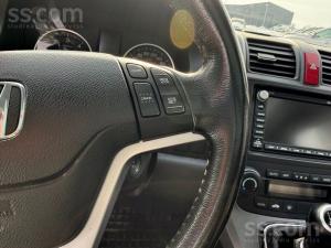 Zils Honda CR-V 2007 Talsi, ar dzinēja tilpumu 2.20 L un nobraukumu 306 tūkst. km par 5390 €, foto 21 vietnē AUTOMOTO.COM.LV