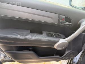 Zils Honda CR-V 2007 Talsi, ar dzinēja tilpumu 2.20 L un nobraukumu 306 tūkst. km par 5390 €, foto 22 vietnē AUTOMOTO.COM.LV