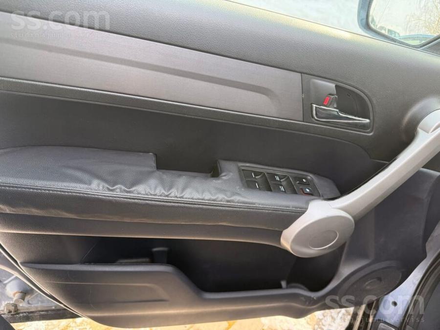 Zils Honda CR-V 2007 Talsi, ar dzinēja tilpumu 2.20 L un nobraukumu 306 tūkst. km par 5390 €, foto 22 vietnē AUTOMOTO.COM.LV