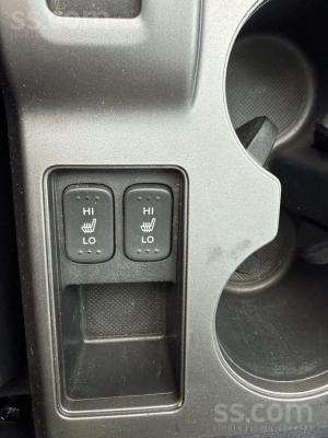 Zils Honda CR-V 2007 Talsi, ar dzinēja tilpumu 2.20 L un nobraukumu 306 tūkst. km par 5390 €, foto 24 vietnē AUTOMOTO.COM.LV