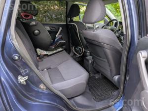 Zils Honda CR-V 2007 Rīga, ar dzinēja tilpumu 2.20 L un nobraukumu 241 tūkst. km par 3150 €, foto 11 vietnē AUTOMOTO.COM.LV