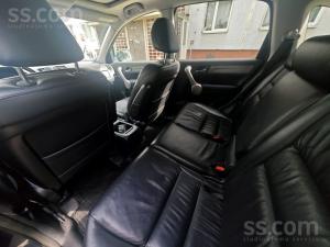 Zils Honda CR-V 2007 Rīga, ar dzinēja tilpumu 2.20 L un nobraukumu 263 tūkst. km par 3000 €, foto 11 vietnē AUTOMOTO.COM.LV