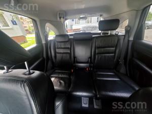 Zils Honda CR-V 2007 Rīga, ar dzinēja tilpumu 2.20 L un nobraukumu 263 tūkst. km par 3000 €, foto 13 vietnē AUTOMOTO.COM.LV