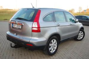 Zils Honda CR-V 2007 Jēkabpils, ar dzinēja tilpumu 2.20 L un nobraukumu 205 tūkst. km par 6200 €, foto 3 vietnē AUTOMOTO.COM.LV