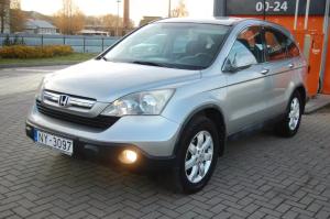 Zils Honda CR-V 2007 Jēkabpils, ar dzinēja tilpumu 2.20 L un nobraukumu 205 tūkst. km par 6200 €, foto 4 vietnē AUTOMOTO.COM.LV