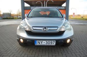 Zils Honda CR-V 2007 Jēkabpils, ar dzinēja tilpumu 2.20 L un nobraukumu 205 tūkst. km par 6200 €, foto 5 vietnē AUTOMOTO.COM.LV