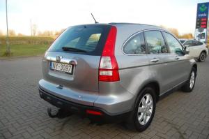 Zils Honda CR-V 2007 Jēkabpils, ar dzinēja tilpumu 2.20 L un nobraukumu 205 tūkst. km par 6200 €, foto 7 vietnē AUTOMOTO.COM.LV