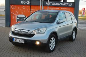 Zils Honda CR-V 2007 Jēkabpils, ar dzinēja tilpumu 2.20 L un nobraukumu 205 tūkst. km par 6200 €, foto 9 vietnē AUTOMOTO.COM.LV