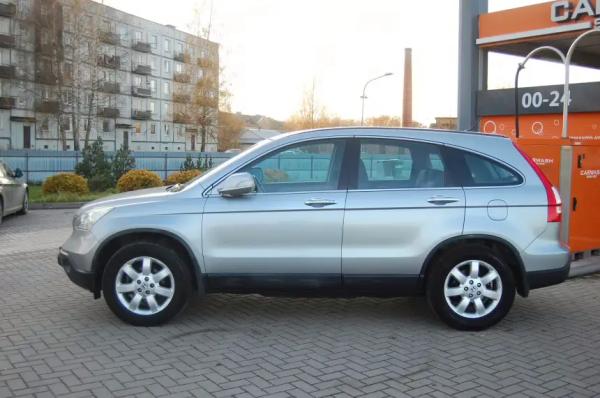 Zils Honda CR-V 2007 Jēkabpils, ar dzinēja tilpumu 2.20 L un nobraukumu 205 tūkst. km par 6200 €, foto 9 vietnē AUTOMOTO.COM.LV