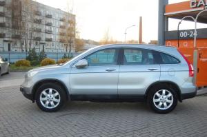 Zils Honda CR-V 2007 Jēkabpils, ar dzinēja tilpumu 2.20 L un nobraukumu 205 tūkst. km par 6200 €, foto 10 vietnē AUTOMOTO.COM.LV
