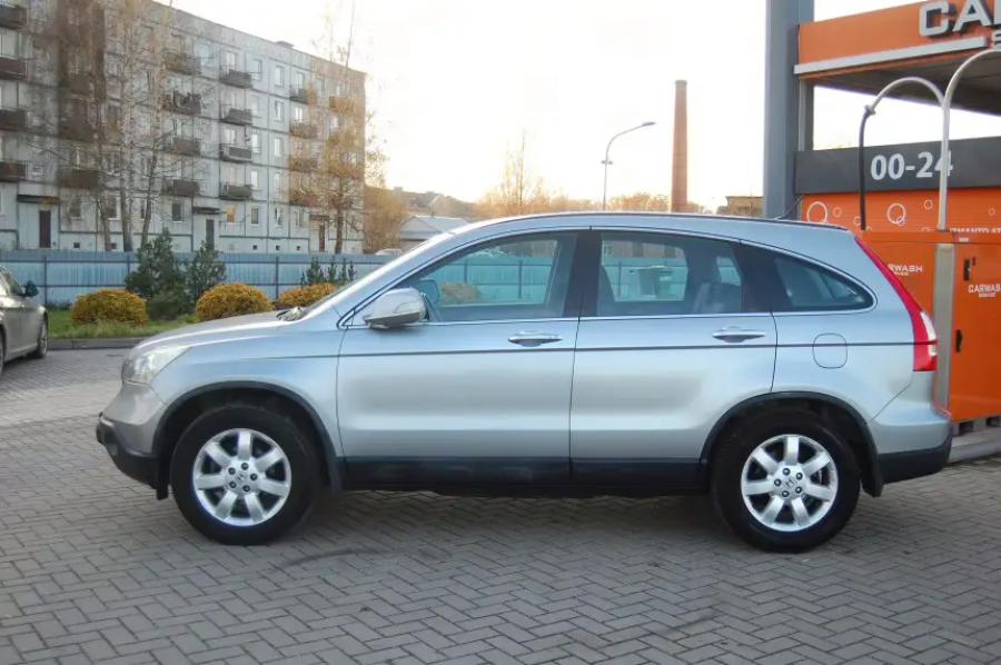Zils Honda CR-V 2007 Jēkabpils, ar dzinēja tilpumu 2.20 L un nobraukumu 205 tūkst. km par 6200 €, foto 10 vietnē AUTOMOTO.COM.LV