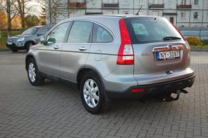 Zils Honda CR-V 2007 Jēkabpils, ar dzinēja tilpumu 2.20 L un nobraukumu 205 tūkst. km par 6200 €, foto 11 vietnē AUTOMOTO.COM.LV