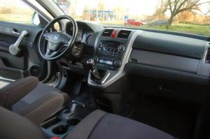 Zils Honda CR-V 2007 Jēkabpils, ar dzinēja tilpumu 2.20 L un nobraukumu 205 tūkst. km par 6200 €, foto 14 vietnē AUTOMOTO.COM.LV