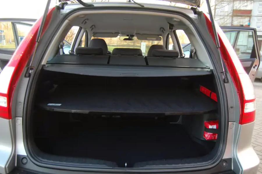 Zils Honda CR-V 2007 Jēkabpils, ar dzinēja tilpumu 2.20 L un nobraukumu 205 tūkst. km par 6200 €, foto 15 vietnē AUTOMOTO.COM.LV
