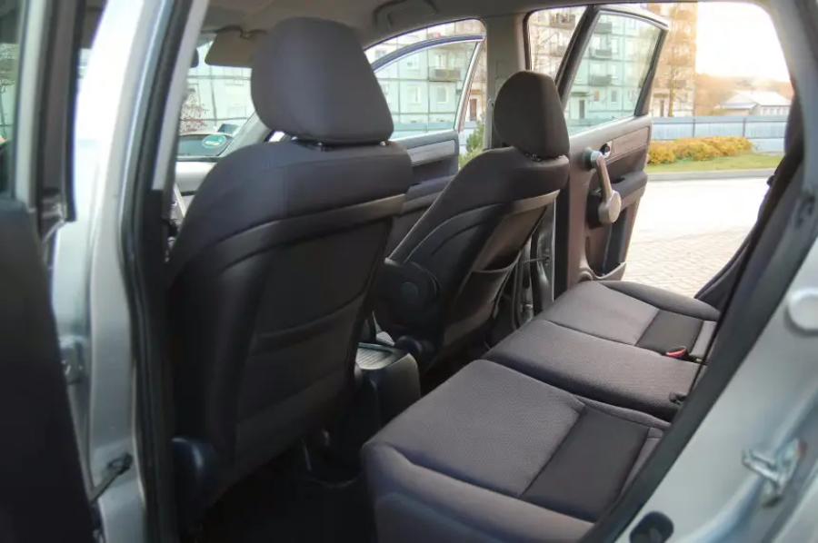 Zils Honda CR-V 2007 Jēkabpils, ar dzinēja tilpumu 2.20 L un nobraukumu 205 tūkst. km par 6200 €, foto 16 vietnē AUTOMOTO.COM.LV