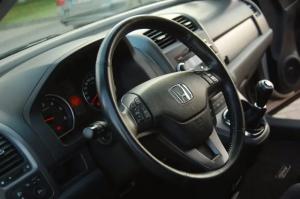 Zils Honda CR-V 2007 Jēkabpils, ar dzinēja tilpumu 2.20 L un nobraukumu 205 tūkst. km par 6200 €, foto 17 vietnē AUTOMOTO.COM.LV