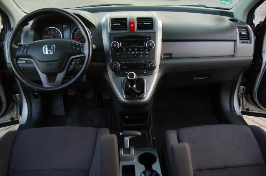 Zils Honda CR-V 2007 Jēkabpils, ar dzinēja tilpumu 2.20 L un nobraukumu 205 tūkst. km par 6200 €, foto 20 vietnē AUTOMOTO.COM.LV