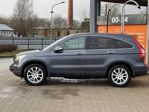 Zils Honda CR-V 2007 Jēkabpils, ar dzinēja tilpumu 2.20 L un nobraukumu 233 tūkst. km par 6500 €, foto 9 vietnē AUTOMOTO.COM.LV