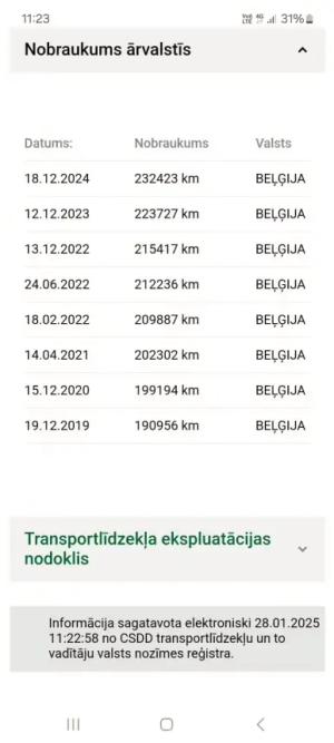 Синий Хонда СРВ 2007 в Екабпилс, объемом двигателя 2.20 л и пробегом 233 тыс. км за 6500 €, фото 34 на AUTOMOTO.COM.LV