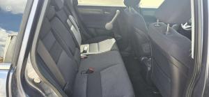 Blue Honda CR-V 2007 in Siauliai, with an engine capacity of 2.00 L and mileage of 236 thousand km for 4200 €, photo 14 on AUTOMOTO.COM.LV