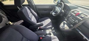 Blue Honda CR-V 2007 in Siauliai, with an engine capacity of 2.00 L and mileage of 236 thousand km for 4200 €, photo 16 on AUTOMOTO.COM.LV