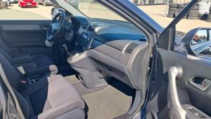 Blue Honda CR-V 2007 in Marijampole, with an engine capacity of 2.20 L and mileage of 290 thousand km for 3750 €, photo 10 on AUTOMOTO.COM.LV
