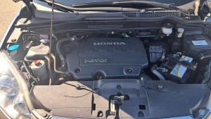 Blue Honda CR-V 2007 in Marijampole, with an engine capacity of 2.20 L and mileage of 290 thousand km for 3750 €, photo 17 on AUTOMOTO.COM.LV