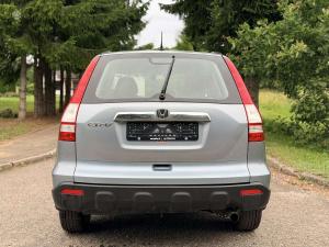 Zils Honda CR-V 2007 Utena, ar dzinēja tilpumu 2.00 L un nobraukumu 334 tūkst. km par 3990 €, foto 10 vietnē AUTOMOTO.COM.LV
