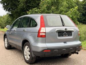 Zils Honda CR-V 2007 Utena, ar dzinēja tilpumu 2.00 L un nobraukumu 334 tūkst. km par 3990 €, foto 12 vietnē AUTOMOTO.COM.LV