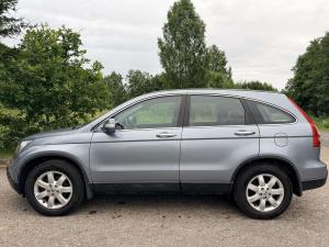 Zils Honda CR-V 2007 Utena, ar dzinēja tilpumu 2.00 L un nobraukumu 334 tūkst. km par 3990 €, foto 13 vietnē AUTOMOTO.COM.LV