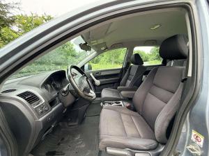 Zils Honda CR-V 2007 Utena, ar dzinēja tilpumu 2.00 L un nobraukumu 334 tūkst. km par 3990 €, foto 15 vietnē AUTOMOTO.COM.LV