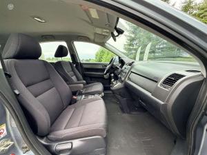 Zils Honda CR-V 2007 Utena, ar dzinēja tilpumu 2.00 L un nobraukumu 334 tūkst. km par 3990 €, foto 16 vietnē AUTOMOTO.COM.LV
