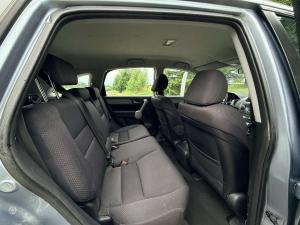 Zils Honda CR-V 2007 Utena, ar dzinēja tilpumu 2.00 L un nobraukumu 334 tūkst. km par 3990 €, foto 17 vietnē AUTOMOTO.COM.LV