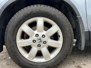 Zils Honda CR-V 2007 Utena, ar dzinēja tilpumu 2.00 L un nobraukumu 334 tūkst. km par 3990 €, foto 26 vietnē AUTOMOTO.COM.LV