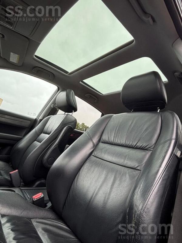 Zils Honda CR-V 2007 Daugavpils, ar dzinēja tilpumu 2.20 L un nobraukumu 220 tūkst. km par 4699 €, foto 8 vietnē AUTOMOTO.COM.LV