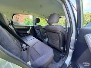 Zils Honda CR-V 2007 Utena, ar dzinēja tilpumu 2.00 L un nobraukumu 334 tūkst. km par 4350 €, foto 17 vietnē AUTOMOTO.COM.LV