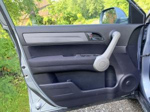 Zils Honda CR-V 2007 Utena, ar dzinēja tilpumu 2.00 L un nobraukumu 334 tūkst. km par 4350 €, foto 21 vietnē AUTOMOTO.COM.LV