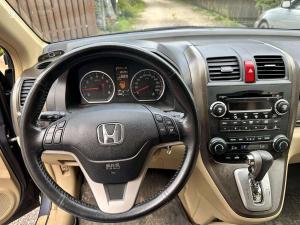 Zils Honda CR-V 2007 Viļņa, ar dzinēja tilpumu 2.00 L un nobraukumu 200 tūkst. km par 2950 €, foto 9 vietnē AUTOMOTO.COM.LV