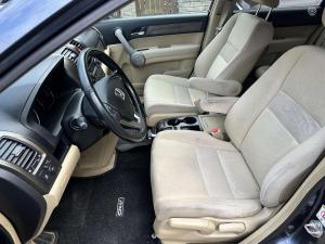 Zils Honda CR-V 2007 Viļņa, ar dzinēja tilpumu 2.00 L un nobraukumu 200 tūkst. km par 2950 €, foto 10 vietnē AUTOMOTO.COM.LV
