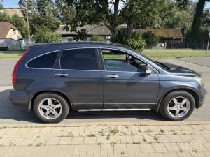 Zils Honda CR-V 2007 Rīga, ar dzinēja tilpumu 2.20 L un nobraukumu 222 tūkst. km par 4900 €, foto 4 vietnē AUTOMOTO.COM.LV