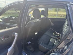 Zils Honda CR-V 2007 Rīga, ar dzinēja tilpumu 2.20 L un nobraukumu 222 tūkst. km par 4900 €, foto 13 vietnē AUTOMOTO.COM.LV