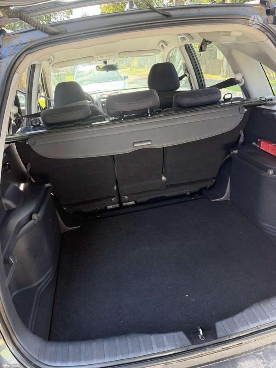 Zils Honda CR-V 2007 Kauņa, ar dzinēja tilpumu 2.20 L un nobraukumu 410 tūkst. km par 1500 €, foto 7 vietnē AUTOMOTO.COM.LV