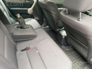 Blue Honda CR-V 2007 in Riga, with an engine capacity of 2.00 L and mileage of 0 thousand km for 3499 €, photo 19 on AUTOMOTO.COM.LV