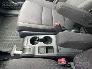 Blue Honda CR-V 2007 in Riga, with an engine capacity of 2.00 L and mileage of 0 thousand km for 3499 €, photo 20 on AUTOMOTO.COM.LV