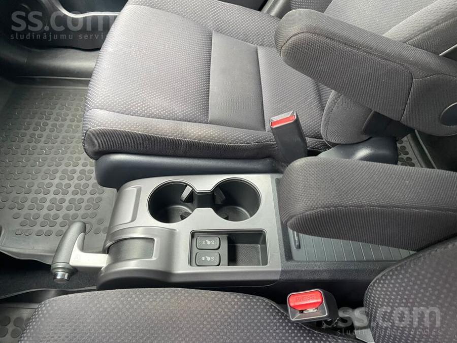 Blue Honda CR-V 2007 in Riga, with an engine capacity of 2.00 L and mileage of 0 thousand km for 3499 €, photo 20 on AUTOMOTO.COM.LV