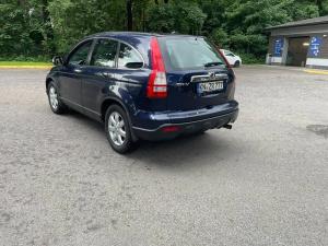 Blue Honda CR-V 2007 in Riga, with an engine capacity of 2.00 L and mileage of 0 thousand km for 3790 €, photo 3 on AUTOMOTO.COM.LV
